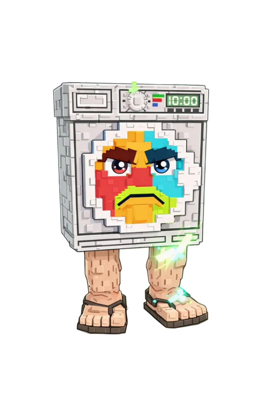 Lavadorito Spinito – ShopBlox