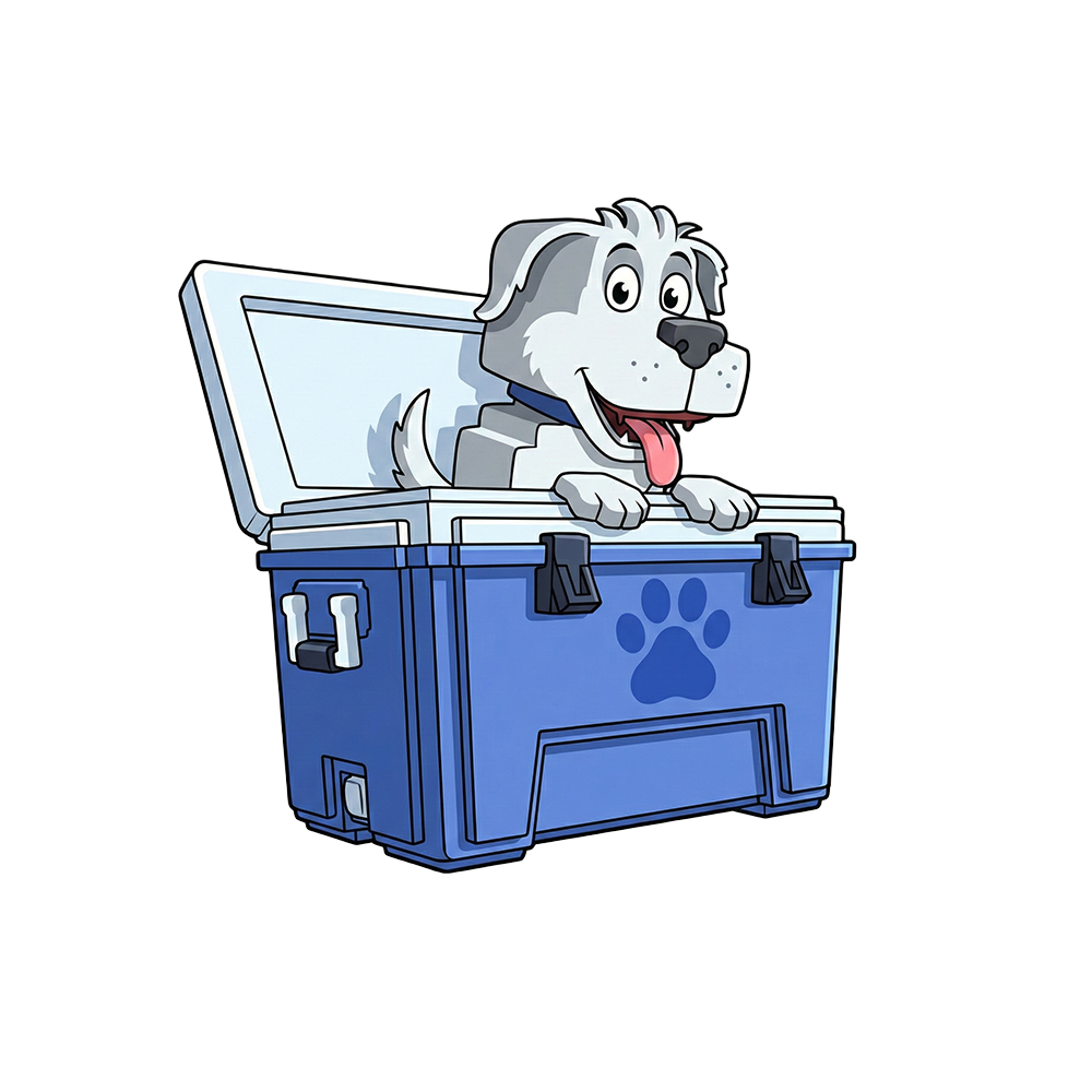 Chill Puppy – ShopBlox