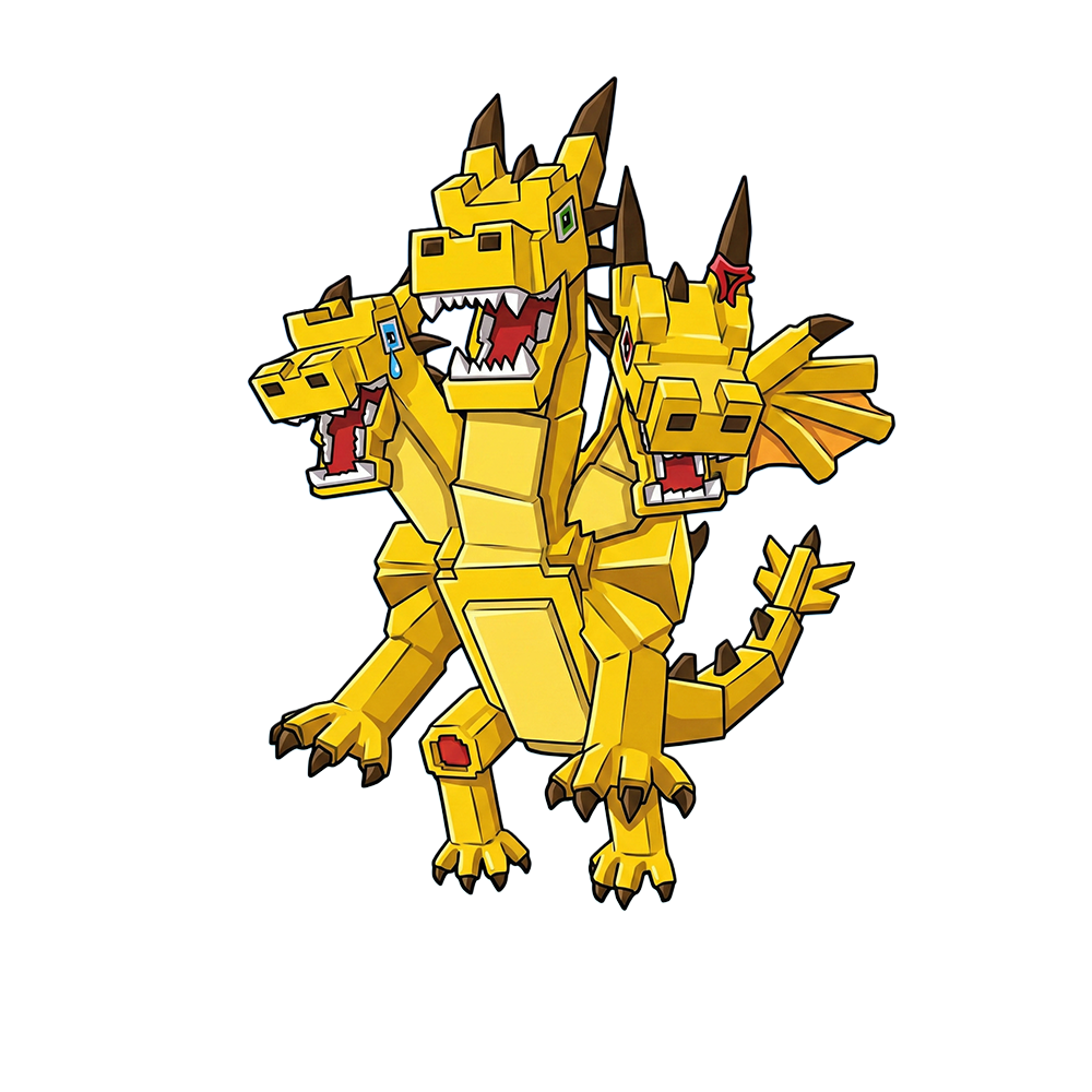 Hydra Dragon Cannelloni – ShopBlox