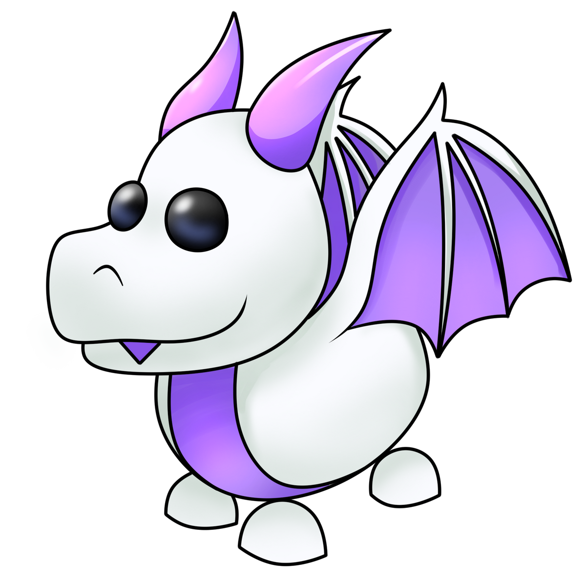 Lavender Dragon – ShopBlox