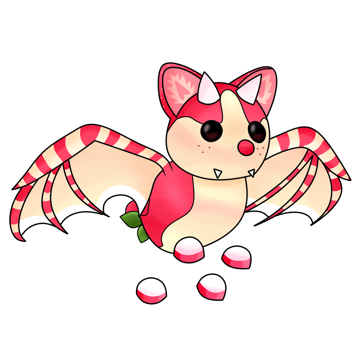 Strawberry Shortcake Bat Dragon – ShopBlox