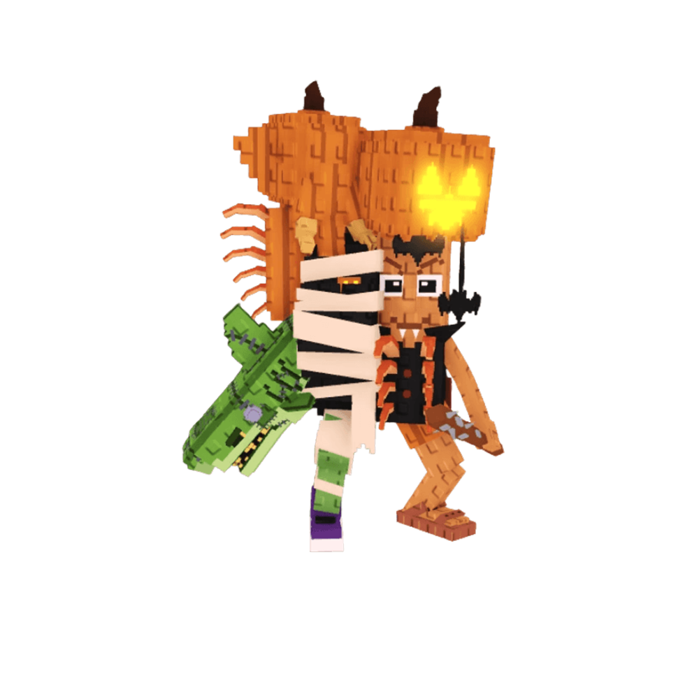 La Spooky Grande – ShopBlox