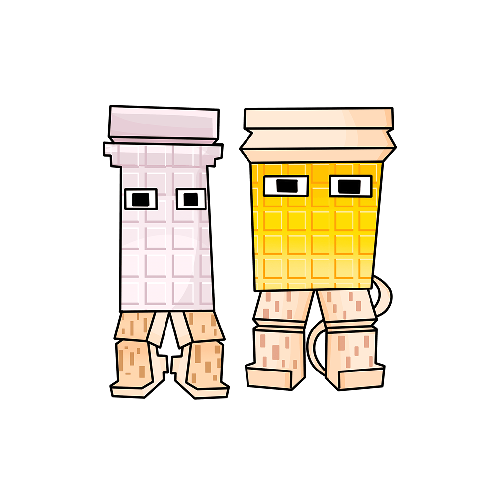 Garama and Madundung – ShopBlox