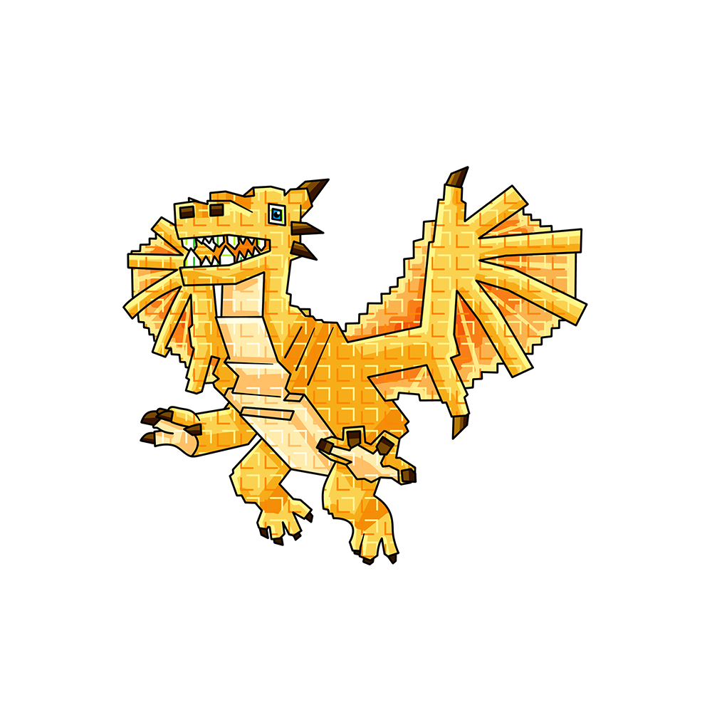 Dragon Cannelloni – ShopBlox