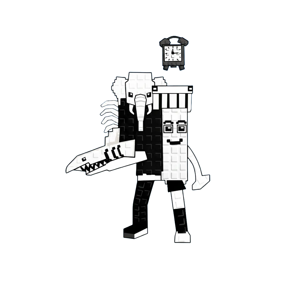 Yin Yang La Grande Combinasion – ShopBlox